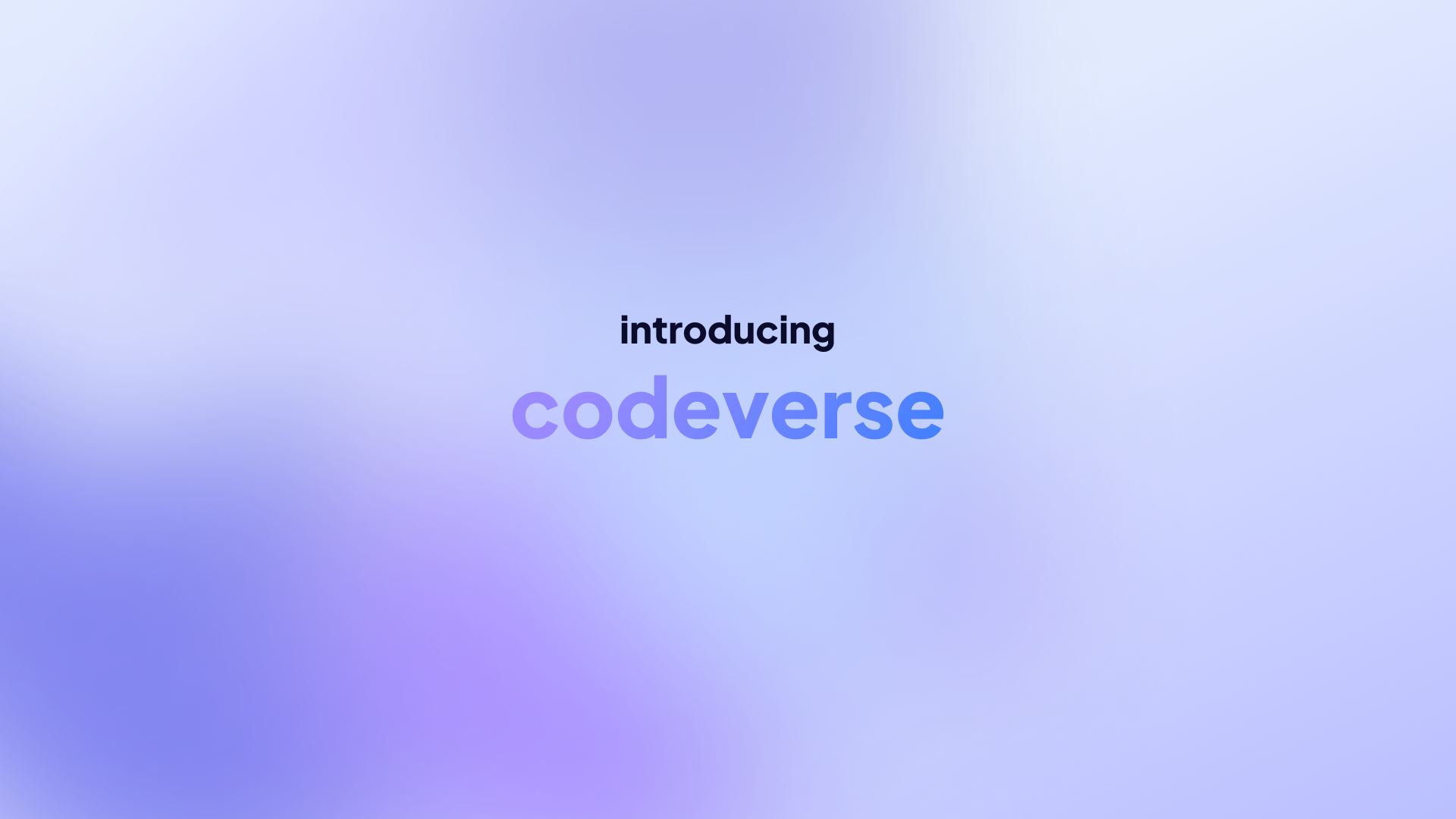 Introducing Codeverse: Codology's Chapter Network - Codology